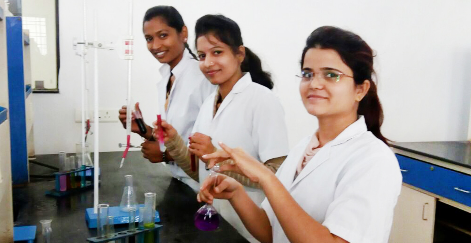 DBSC IN FOCUS – D. B. SCIENCE COLLEGE, GONDIA