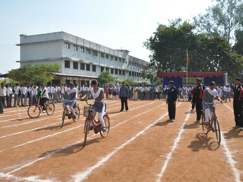 Sports D B Science – D. B. SCIENCE COLLEGE, GONDIA