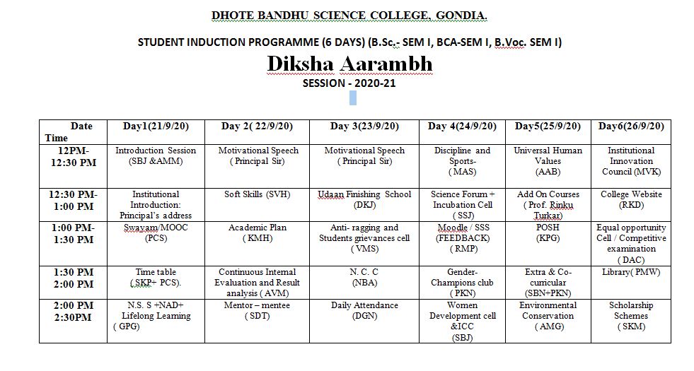 D. B. SCIENCE COLLEGE, GONDIA – WELCOME TO D. B. SCIENCE COLLEGE, GONDIA