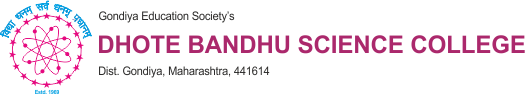 History Profile – D. B. SCIENCE COLLEGE, GONDIA