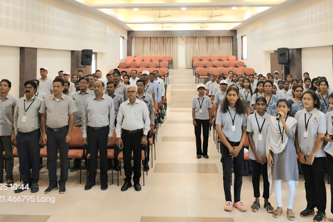 D. B. SCIENCE COLLEGE, GONDIA – WELCOME TO D. B. SCIENCE COLLEGE, GONDIA